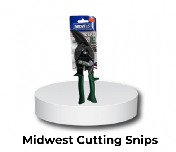 Midwest Cutting Snips – Shop Metal Roofs