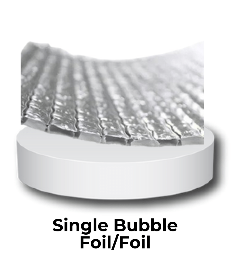 Single Bubble Foil – Shop Metal Roofs